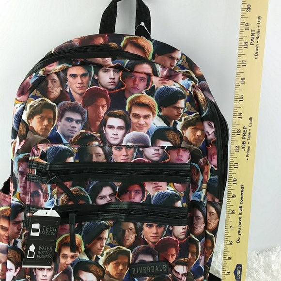 Bio World | Bags | Nwt Riverdale Backpack | Poshmark